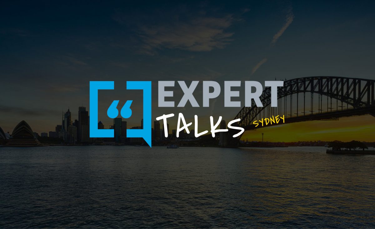 ExpertTalks Sydney | Equal Experts