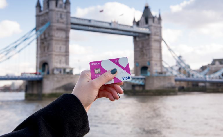 Xinja Bank: Launching a prepaid card in just 6 months | Equal Experts