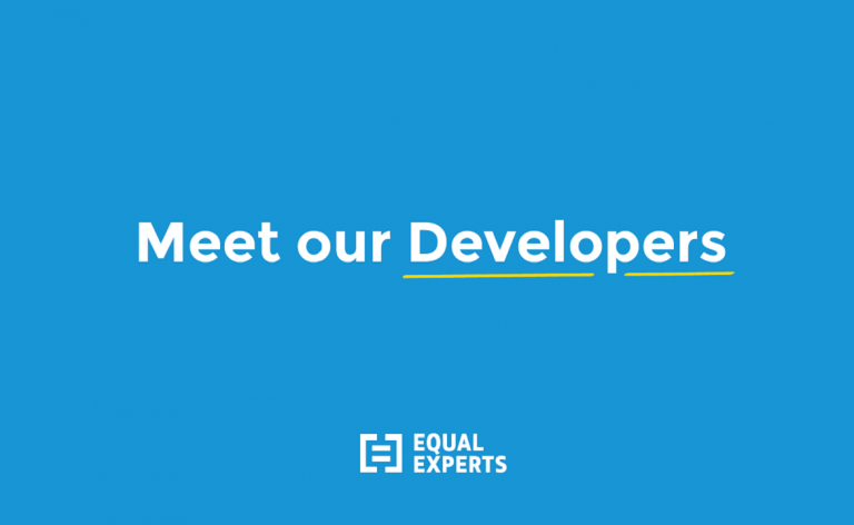 Meet our Developers | Equal Experts