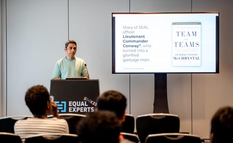 Unleash the geek! | Equal Experts