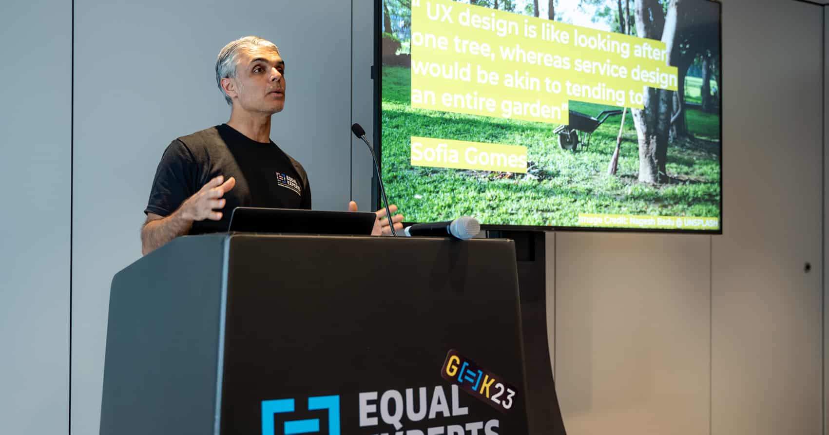 Service Design 101 | Equal Experts