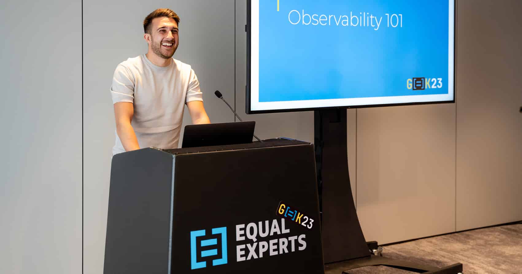 Observability 101 | Equal Experts