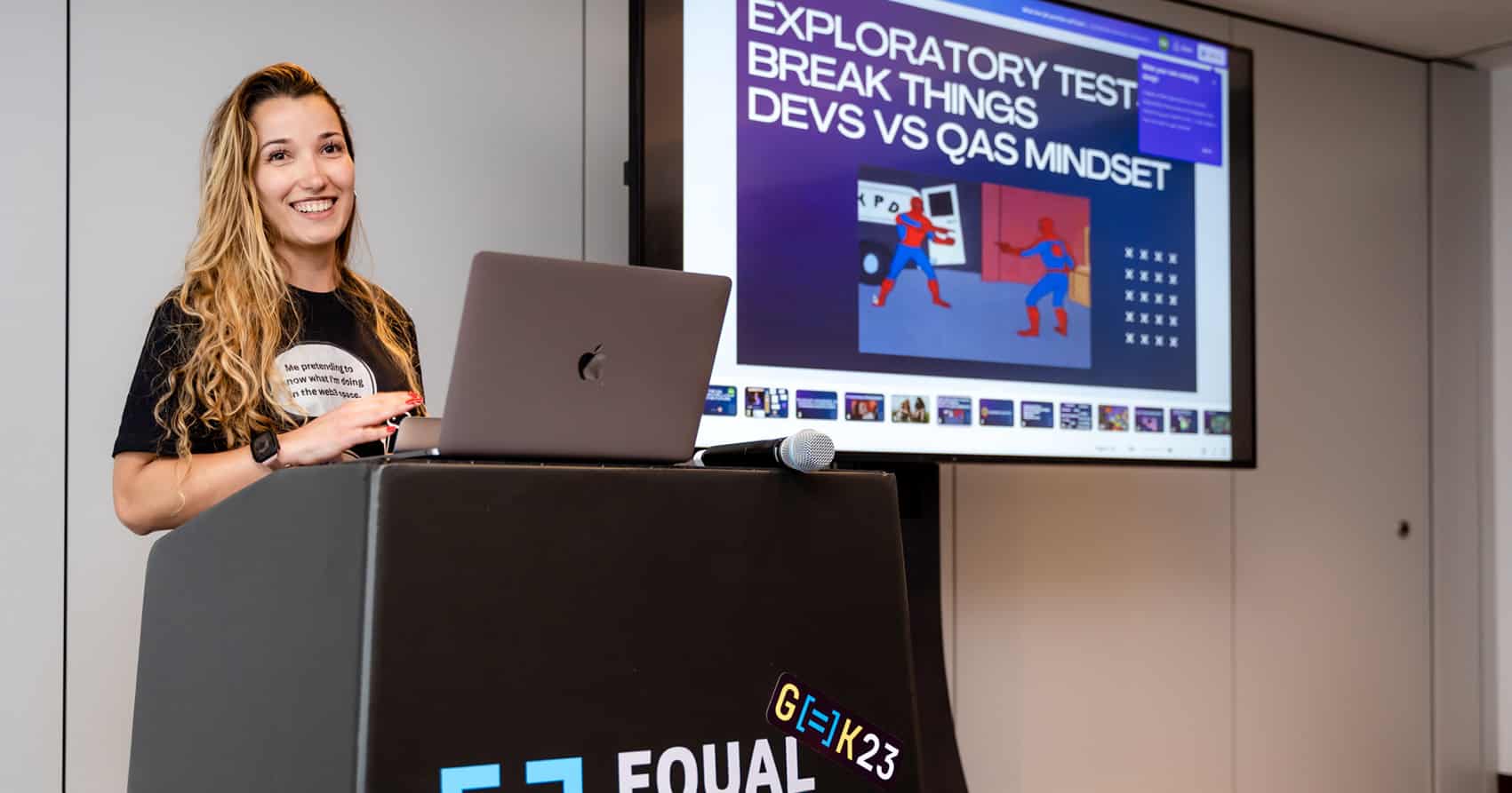 What QA will look like in the future | Equal Experts