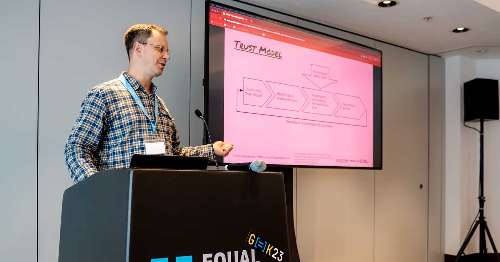 Why we need to promote trust with our customers and teams | Equal Experts