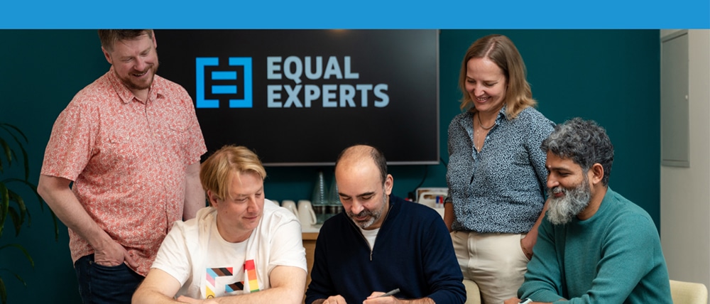 100% Network owned: Welcome to the Equal Experts Network Trust | Equal Experts