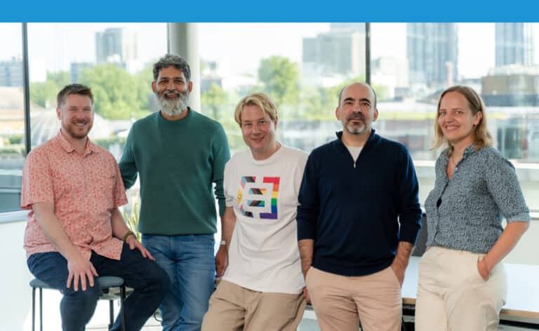 Meeting the Equal Experts Network Trust | Equal Experts