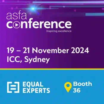 ASFA Conference 2024 | Equal Experts