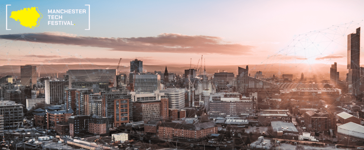 Empowering innovation at the Manchester Tech Festival | Equal Experts