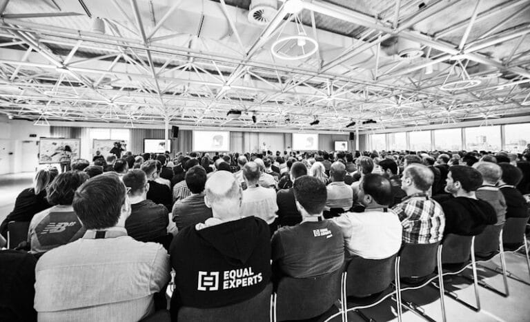 Homepage | Equal Experts