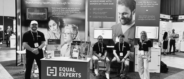 AI in Australian healthcare: Research from 100+ leaders | Equal Experts